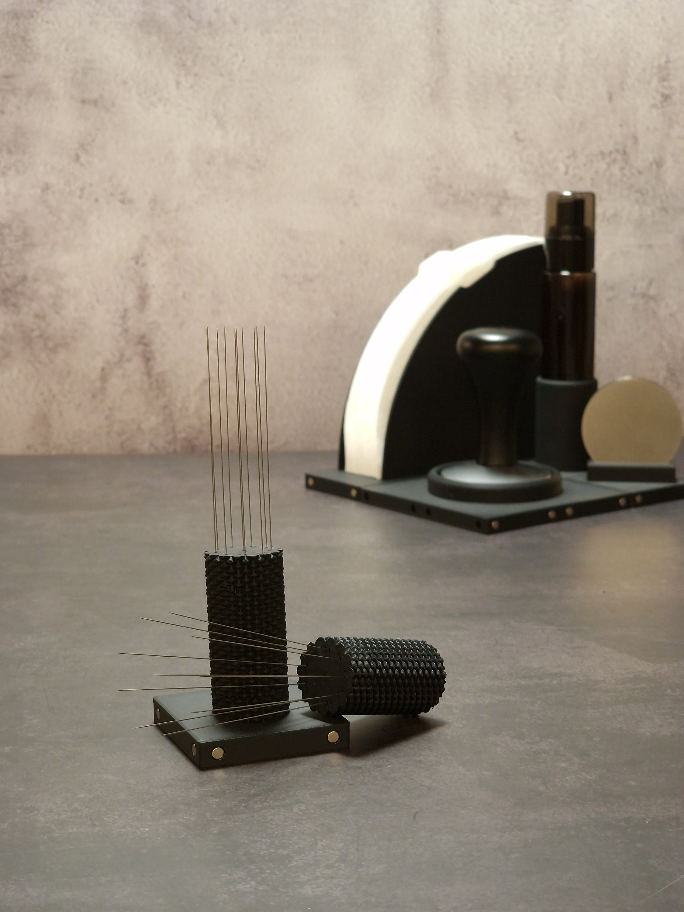 RDT and WDT - Magnetic WDT Tool – Superior Grip Espresso Distribution ...