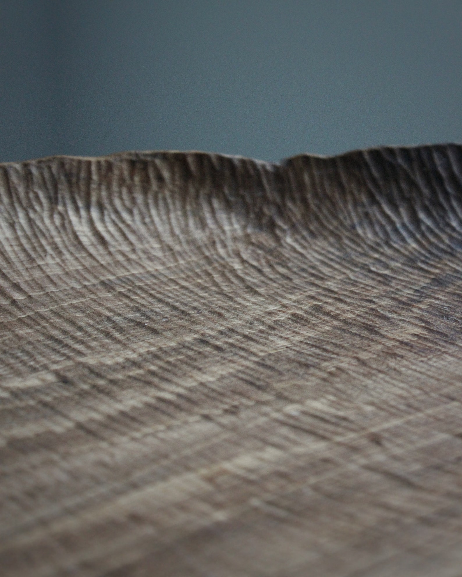 Hand Carved Walnut Centerpiece, Fruit Bowl, Decoration Bowl, Unique ...