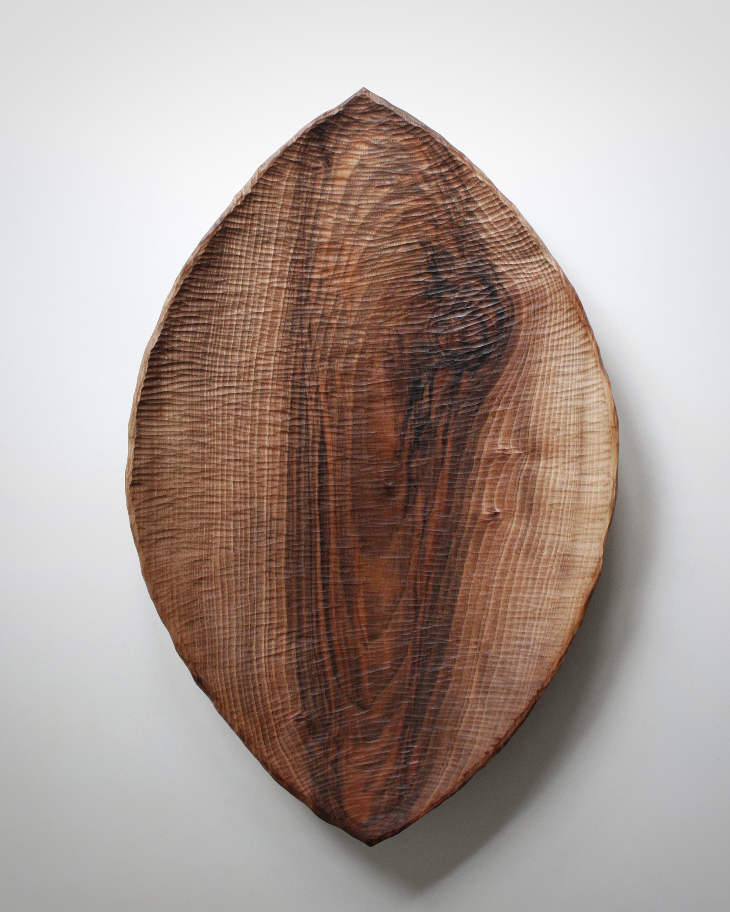 Hand Carved Walnut Centerpiece, Fruit Bowl, Decoration Bowl, Unique ...