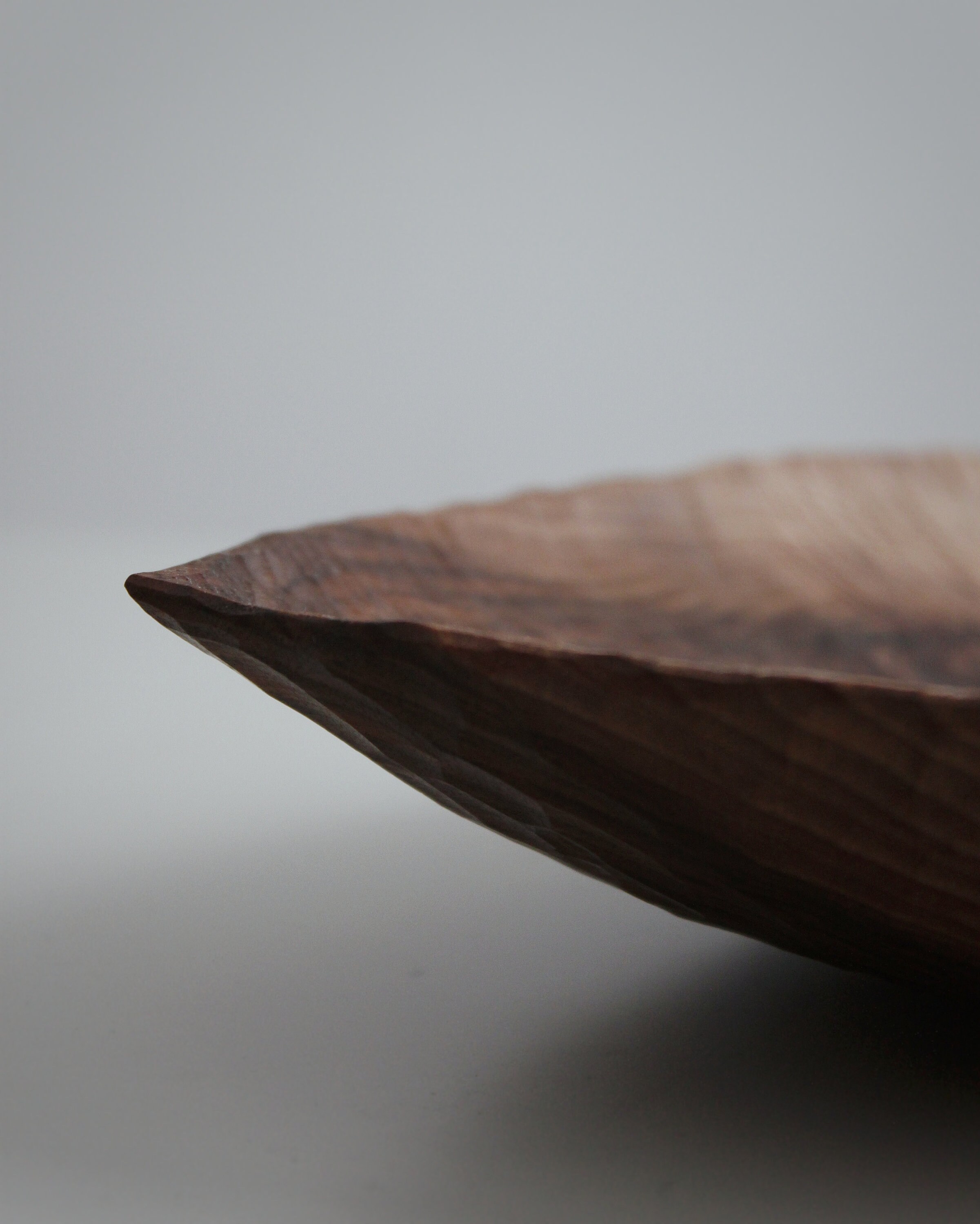 Hand Carved Walnut Centerpiece, Fruit Bowl, Decoration Bowl, Unique ...