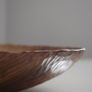 Hand Carved Walnut Centerpiece, Fruit Bowl, Decoration Bowl, Unique ...