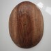 Hand Carved Walnut Centerpiece, Fruit Bowl, Decoration Bowl, Unique ...