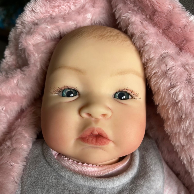 Reborn Kits Bountiful Baby - Etsy