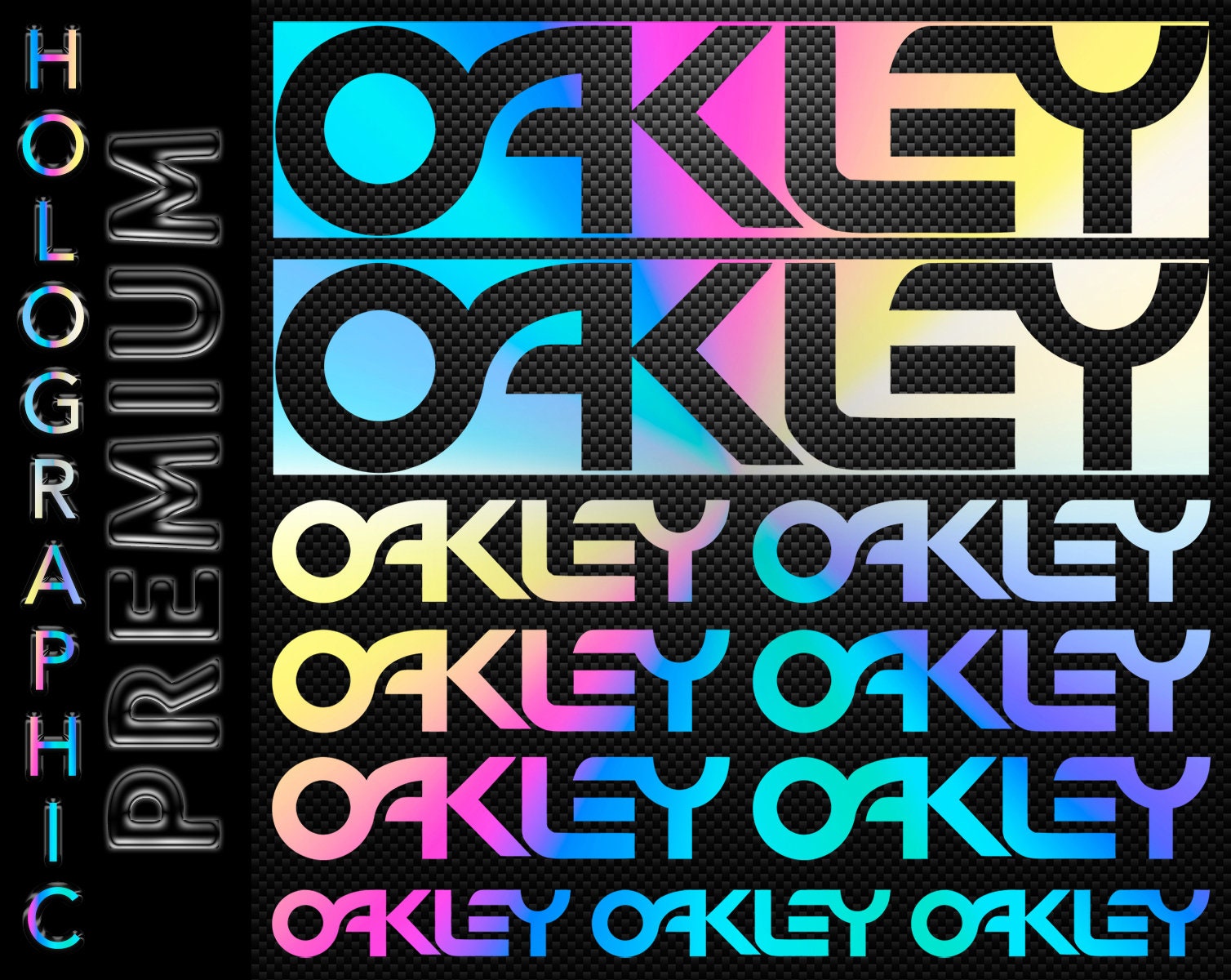 Oakley Logo Vector Download