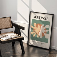 Neutral Boho Print Set of 5, Stylish Modern Wall Art for Bohemian Vibes ...