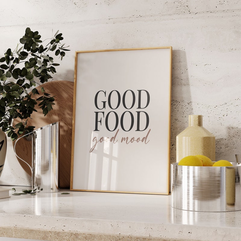 Good Mood Prints - Etsy