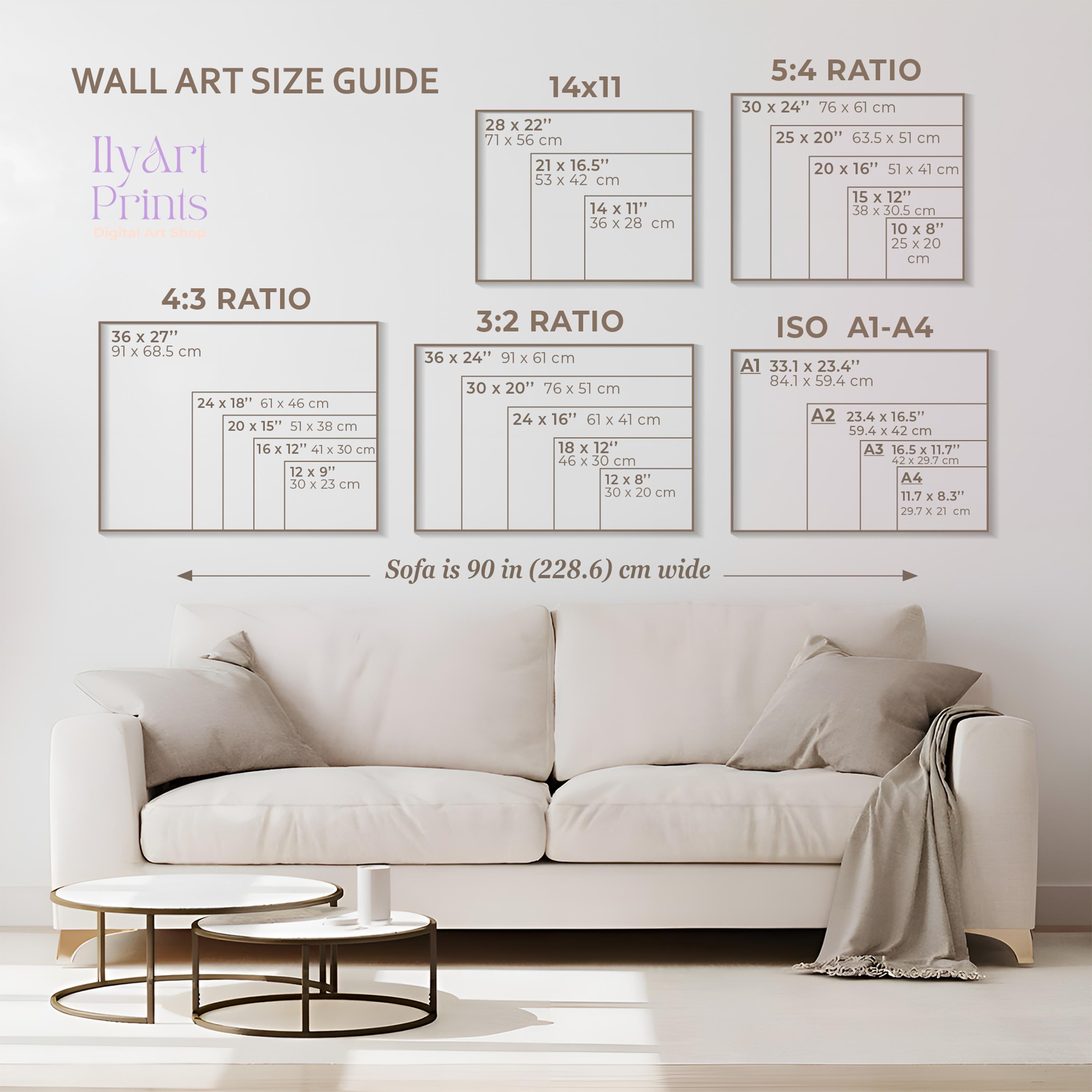 This is Our Happy Place Vintage Postcard Poster Trendy Apartment ...