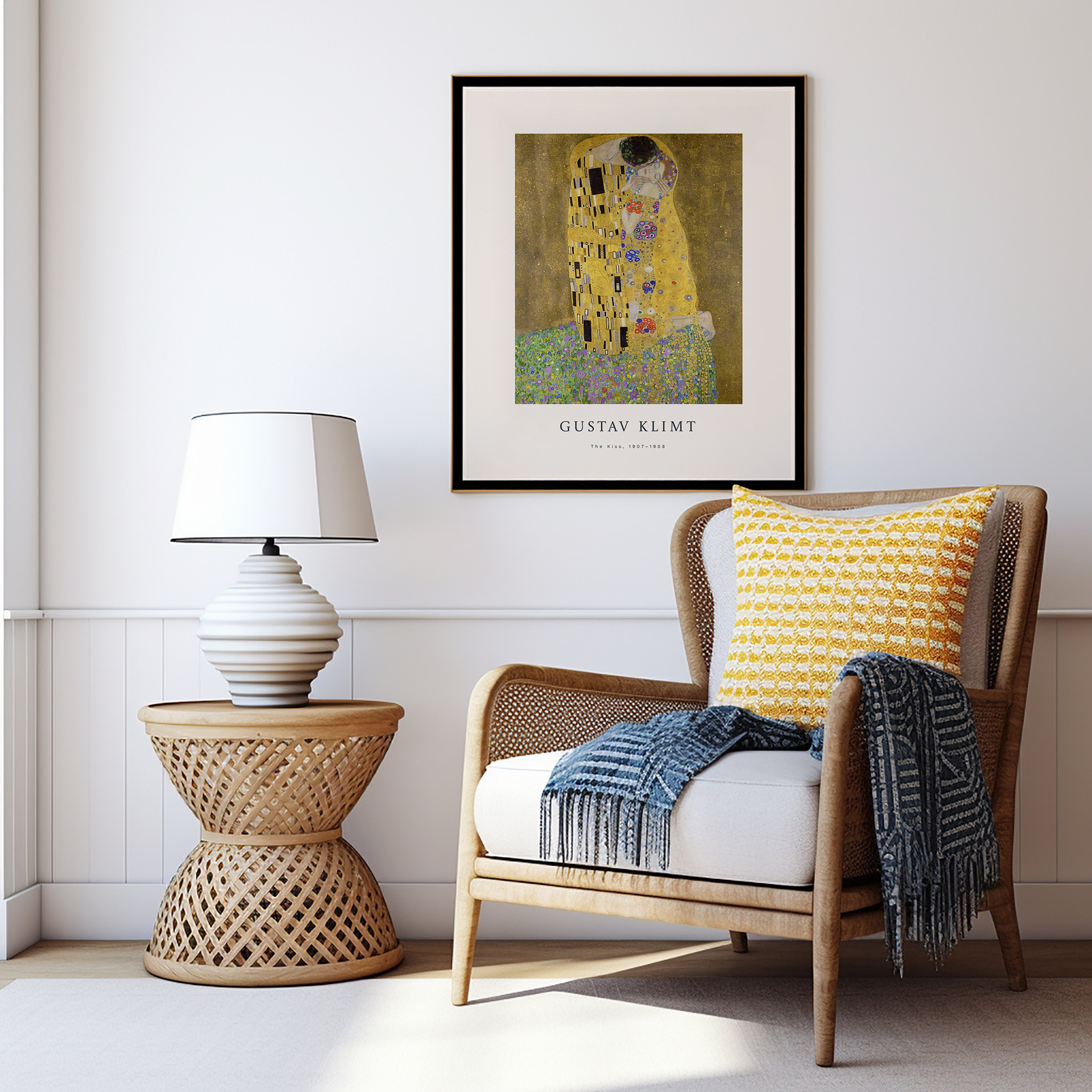 Set of 15 Gustav Klimt Print, Gustav Klimt Printable Poster, Trendy ...