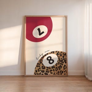 Vintage Leopard Prints Red Cheetah Print Set of 12 Trendy Lucky Red ...