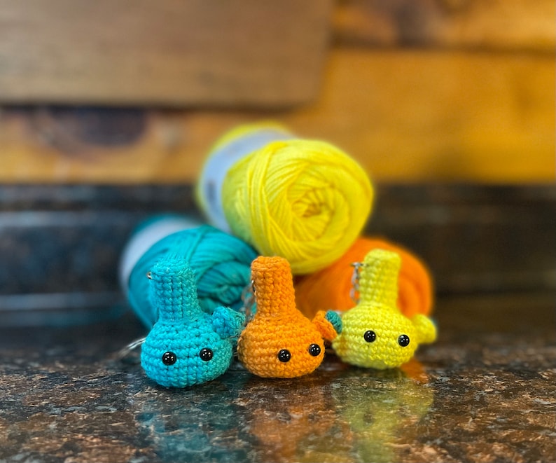 Crochet Mini Water Pipe pattern Only - Etsy