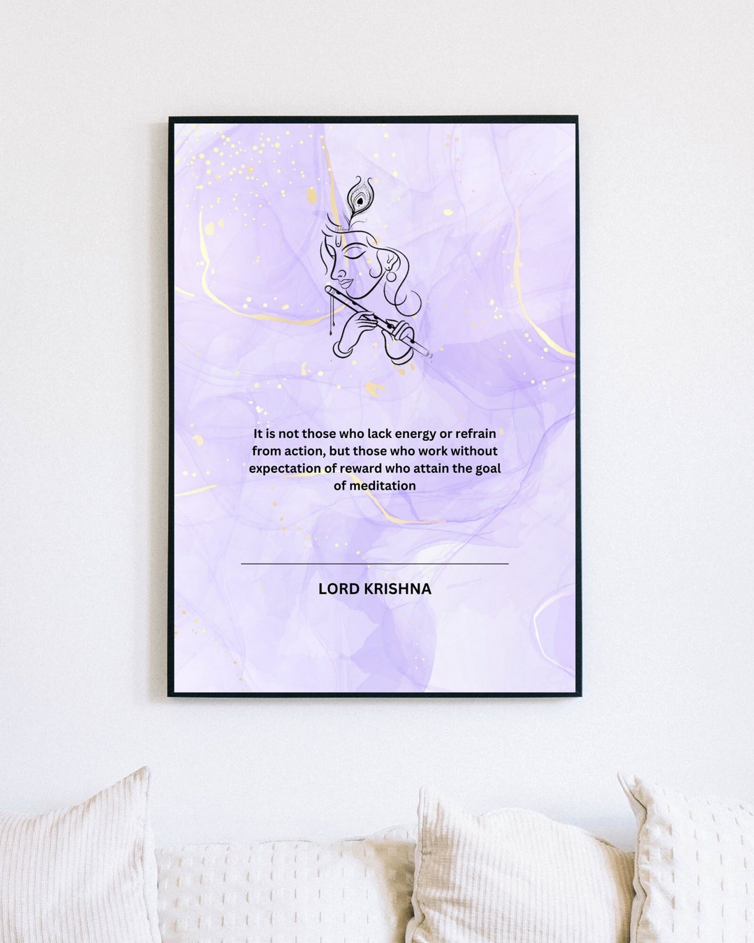 Bhagvad Gita, Lord Krishna, Inspirational Quotes, Bhagwat Geeta ...