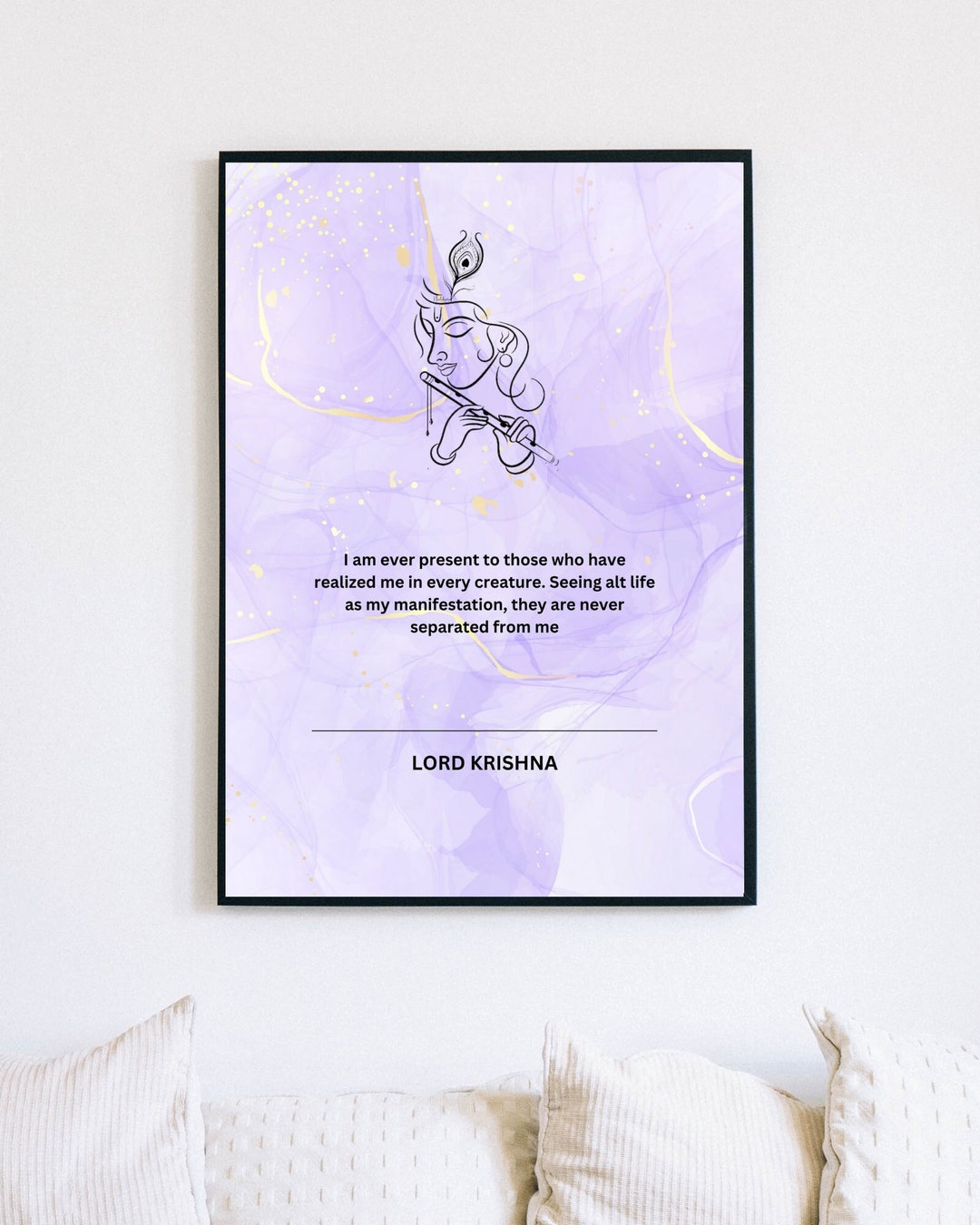 Bhagvad Gita, Lord Krishna, Inspirational Quotes, Bhagwat Geeta ...