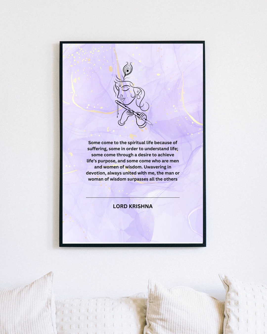 Bhagvad Gita, Lord Krishna, Inspirational Quotes, Bhagwat Geeta ...