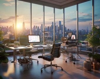 Virtual Background - Backdrop for Zoom, Microsoft Teams, Webex, Skype ...