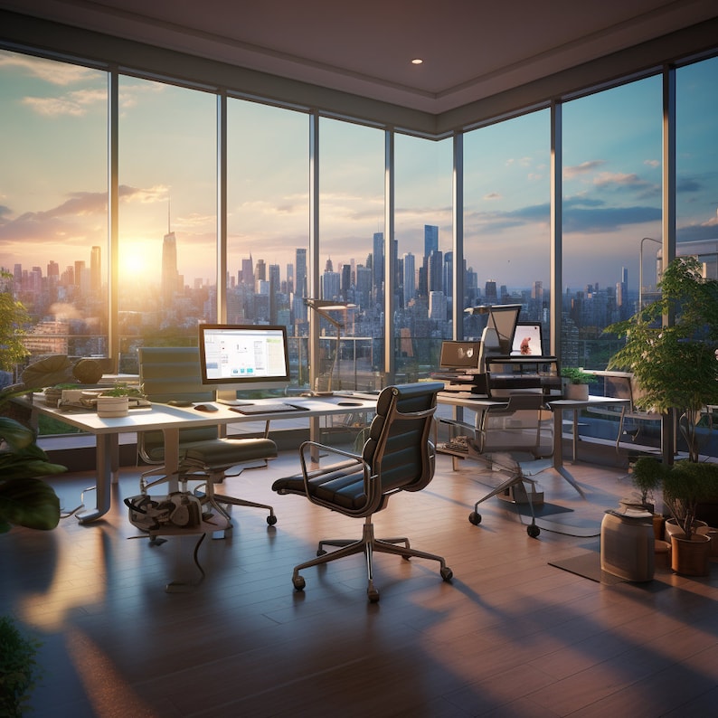 Virtual Background - Backdrop for Zoom, Microsoft Teams, Webex, Skype ...