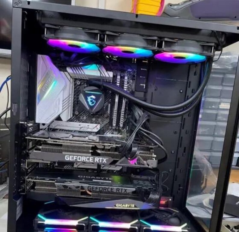 Custom PC Build - Etsy