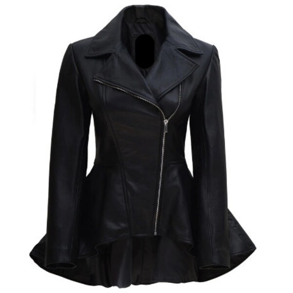 Asymmetric Jacket - Etsy