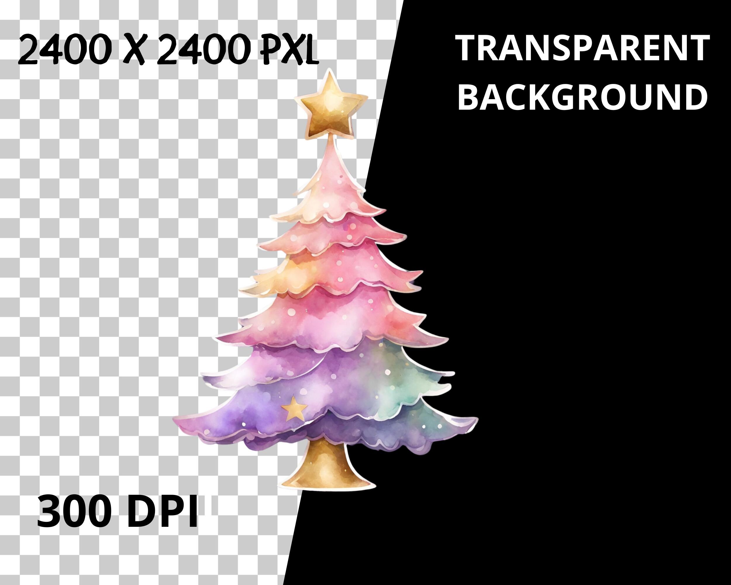 Watercolor Purple Magic Clip Art, PNG İllustration, Personal and ...