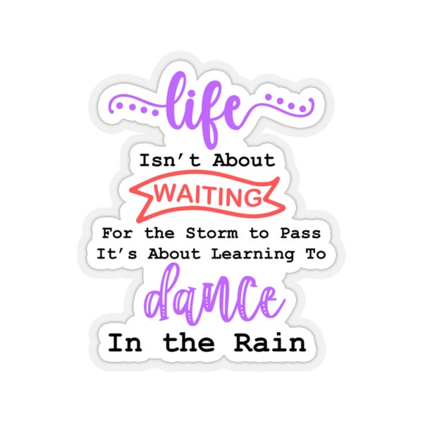 Dance in the Rain - Etsy