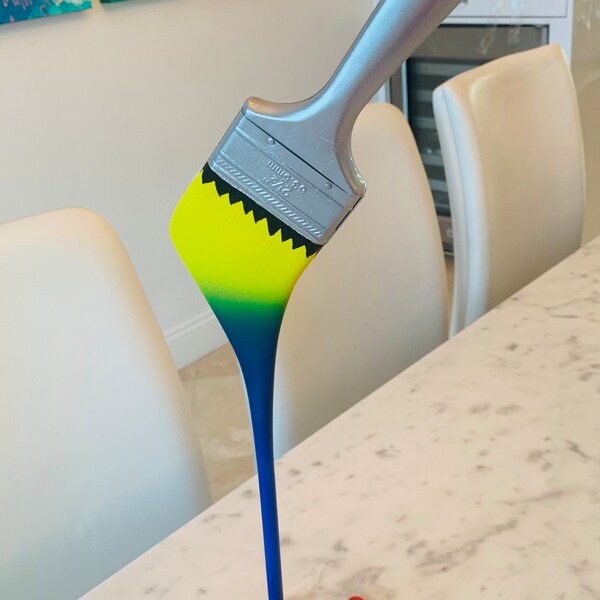 Melted Sculpture - Etsy