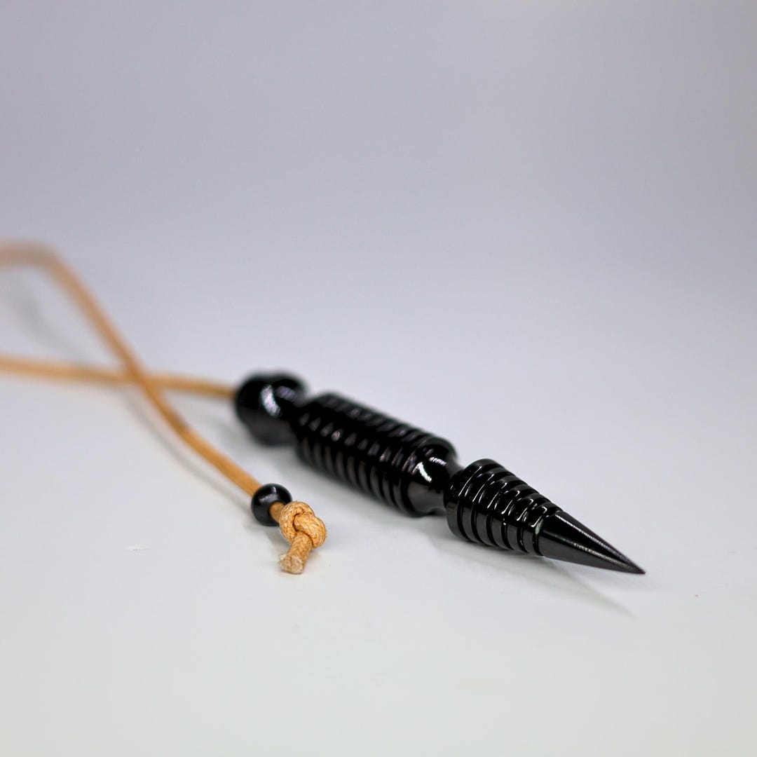 Cosmic Align Pendulum 9.7cm Dowsing Tool for Divination Yes No ...