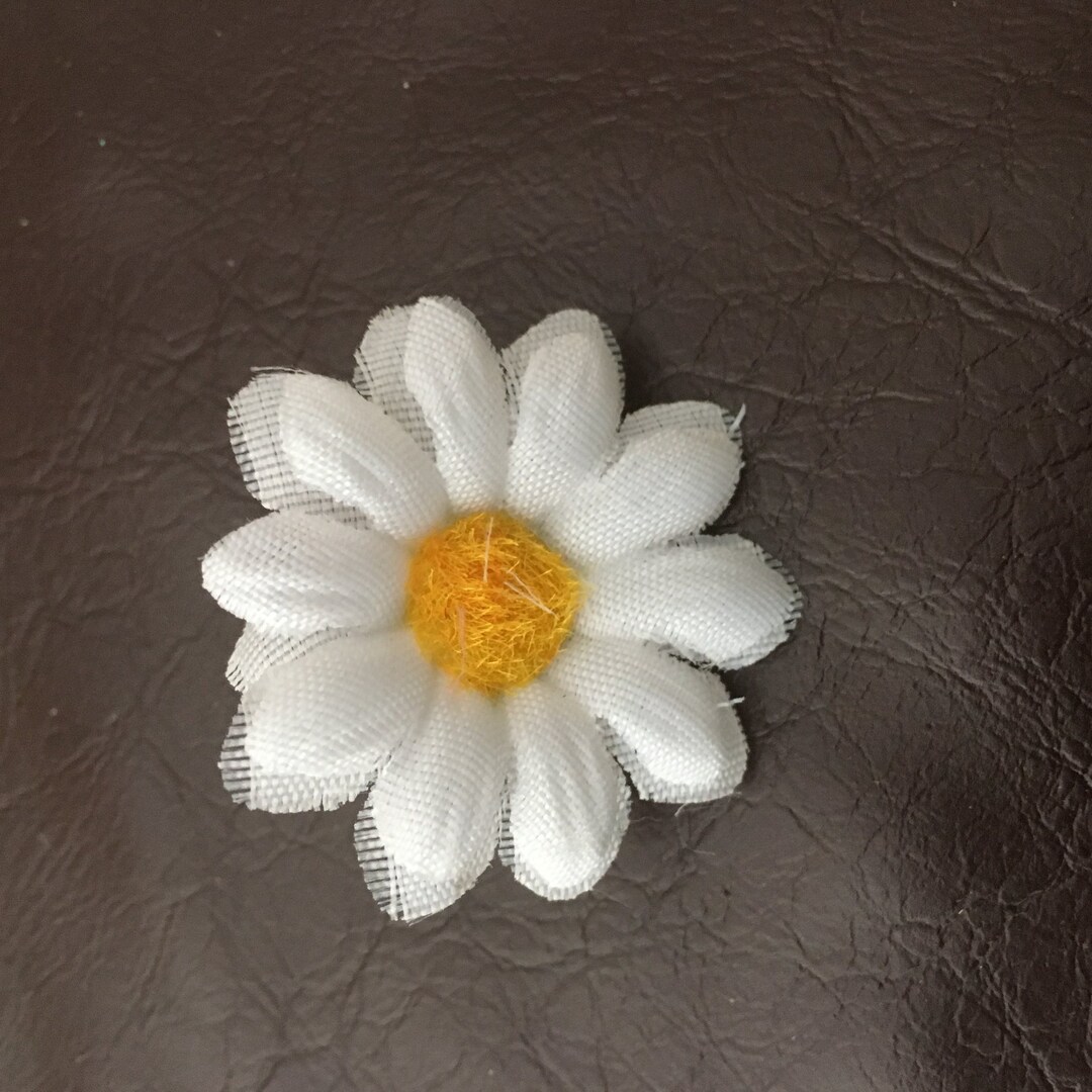 50 Scattered Daisies, Daisies, Artificial Flowers, 3.5 Cm - Etsy