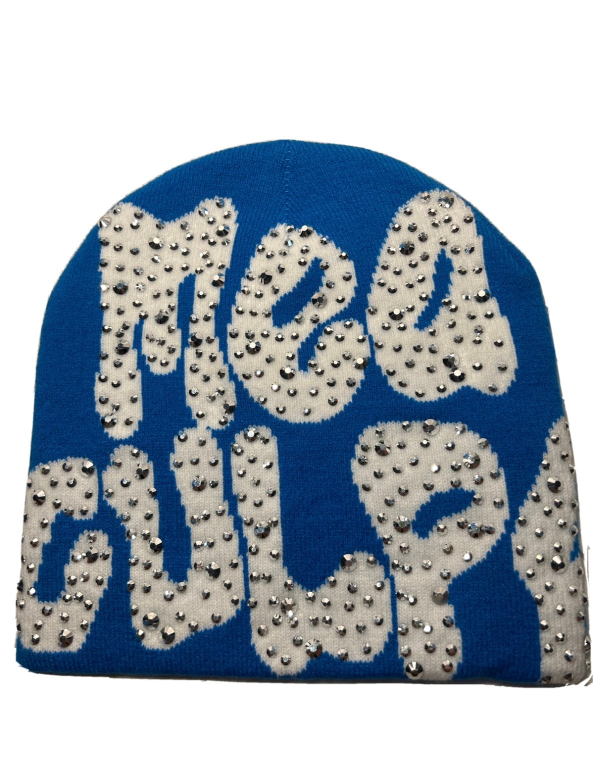 Mea Culpa Custom Beanie, Skull Cap, Hat, Rhinestone Beanie - Etsy
