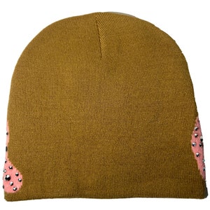 Mea Culpa Custom Beanie, Skull Cap, Hat, Rhinestone Beanie - Etsy