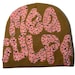 Mea Culpa Custom Beanie, Skull Cap, Hat, Rhinestone Beanie - Etsy