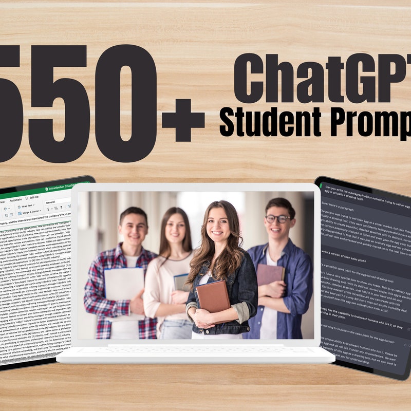 Canvas and Chatgpt Guide - Etsy