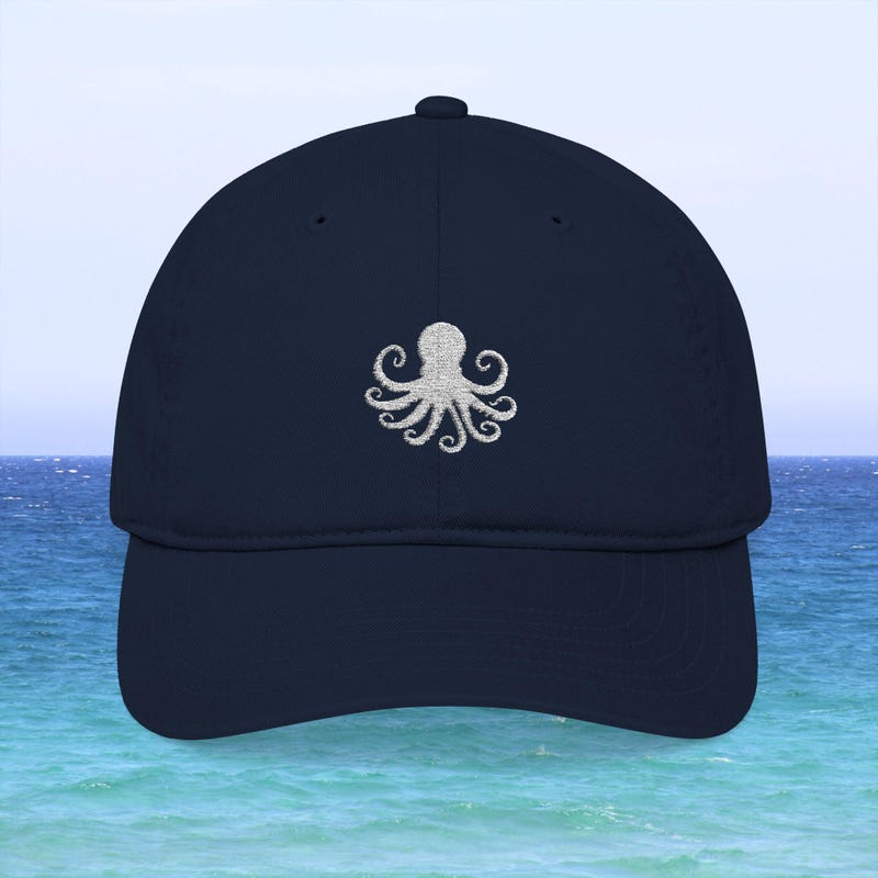 Octopus Hat - Etsy