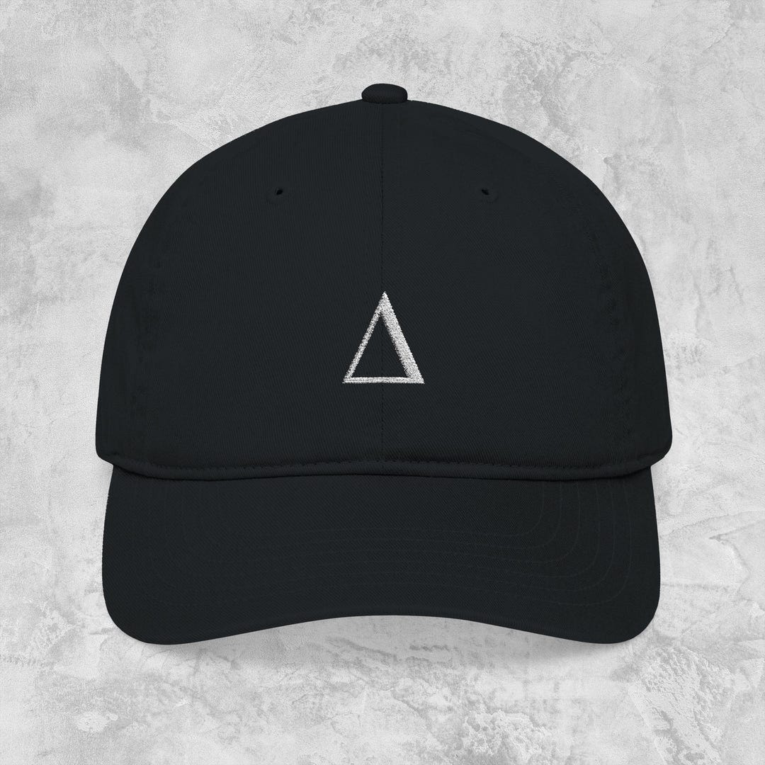 Delta Hat - Greek Alphabet Gift, Science Hat, Physics Hat, Chemistry ...