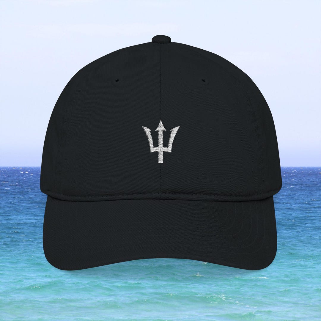 Trident Hat - Poseidon Hat, Neptune Hat, Greek Mythology, Norse God ...