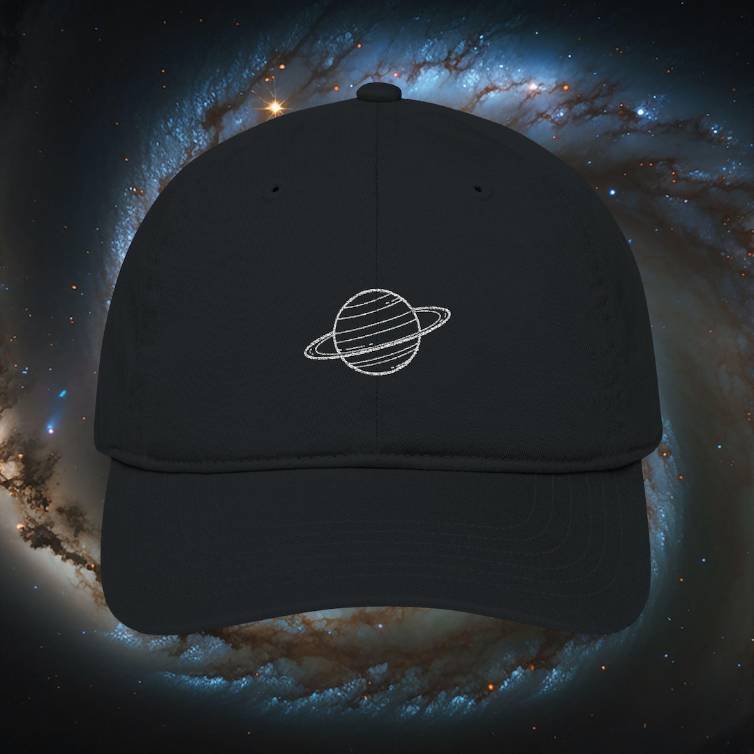 Saturn Hat - Space Hat, Space Travel, Astronaut, Aerospace Engineering ...