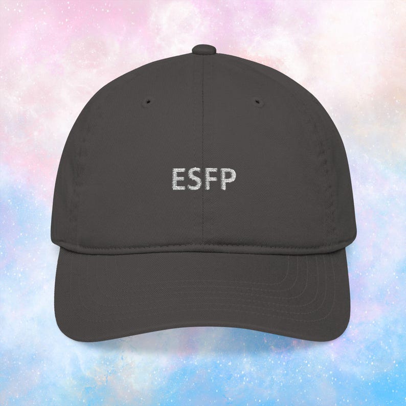 ESFP Hat - MBTI Gifts, MBTI Hat, the Performer, Entertainer ...
