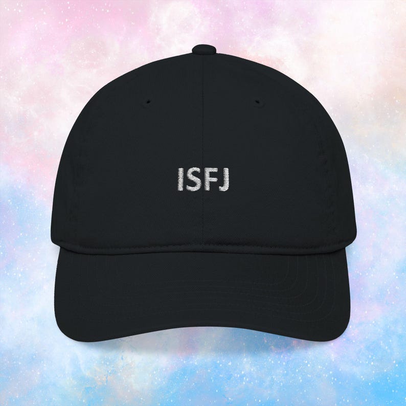 ISFJ Hat - MBTI Gifts, MBTI Hat, the Protector, Nurturer, Personality ...
