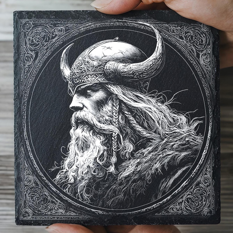 Viking Laser Ready File - Etsy