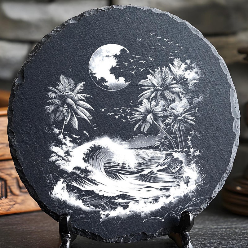 Laser Design Stones - Etsy