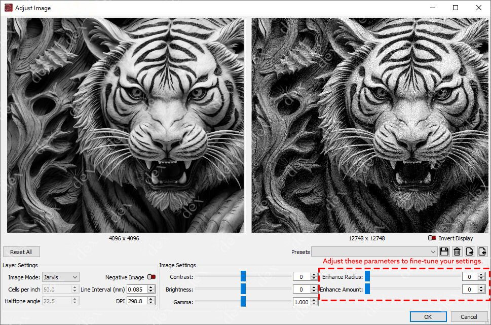 Mouse Laser Engrave File PNG, 3D Illusion Lightburn Laser Engrave ...