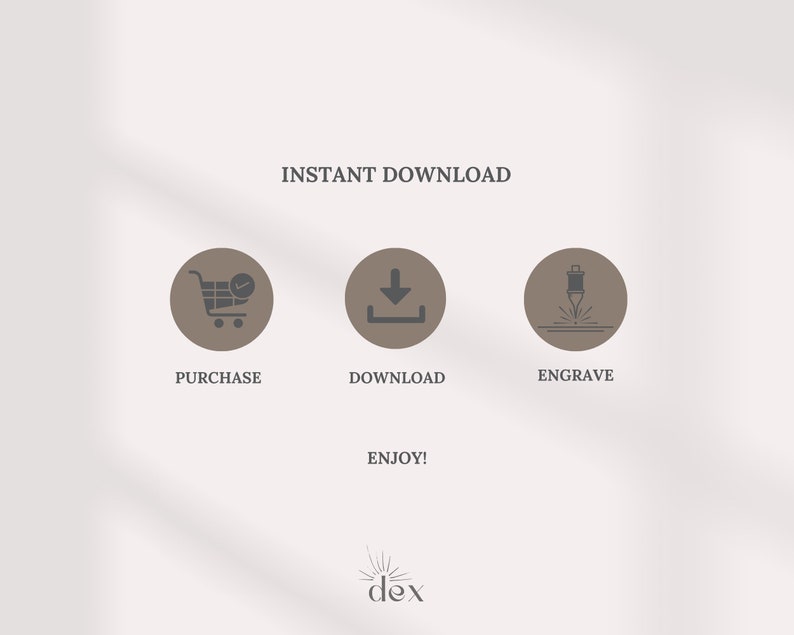 Laser Engrave File PNG, 3D Illusion Lightburn Laser Engrave, Design for ...