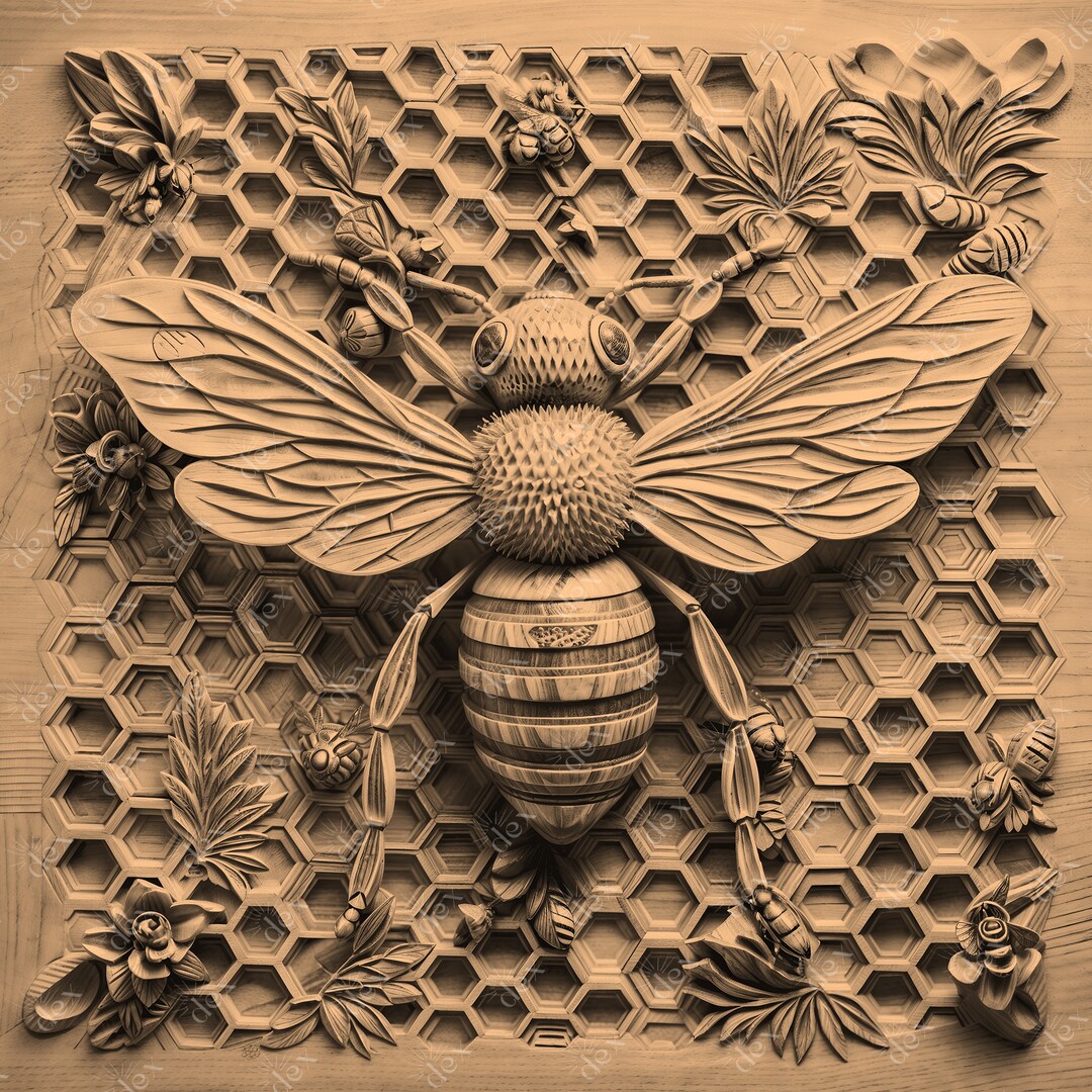 Laser Engrave File PNG, 3D Illusion Lightburn Laser Engrave, Design for ...