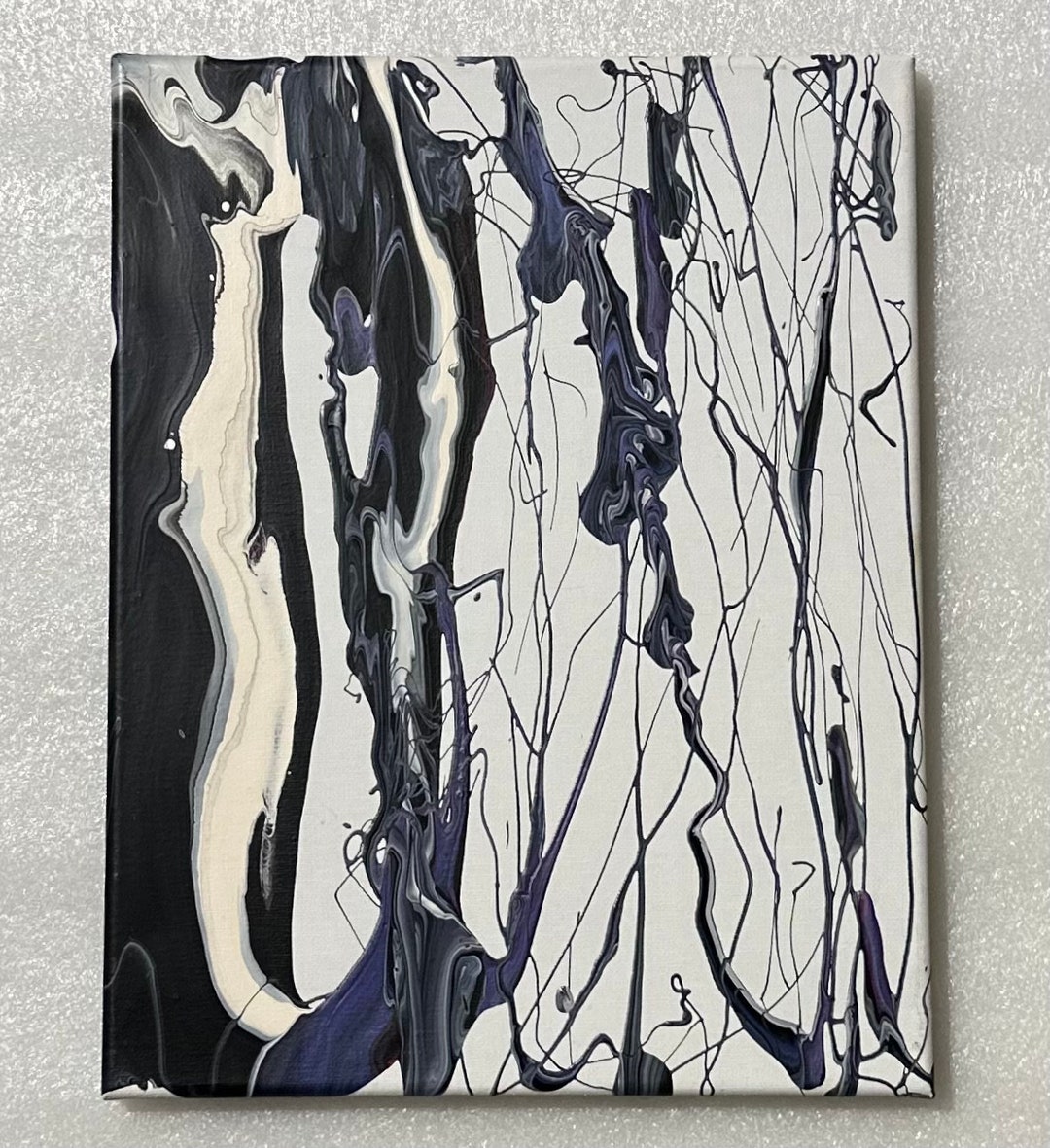 Fractured Web - Etsy