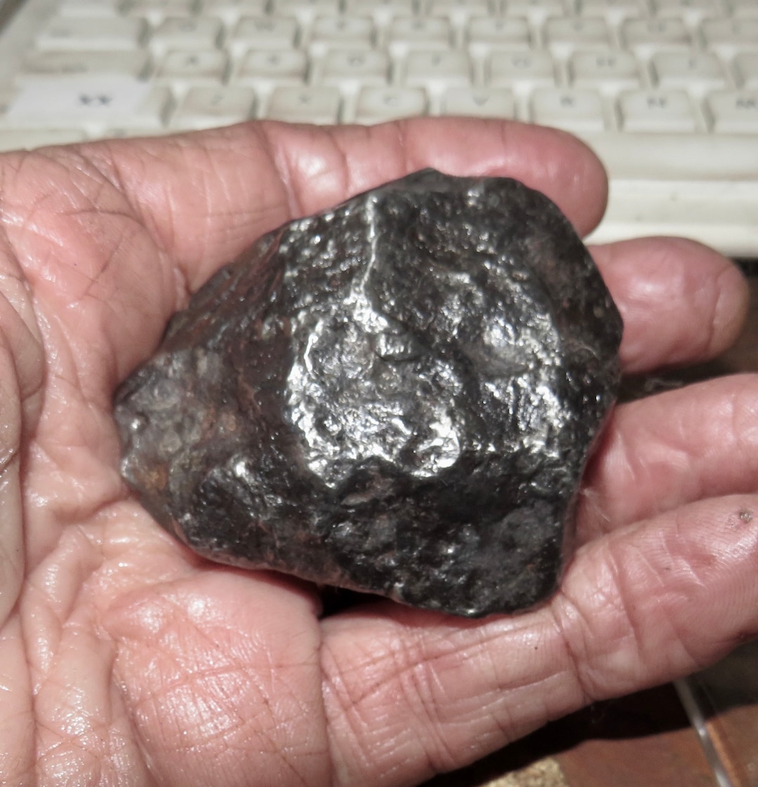 344 Gm. Toluca Iron Nickel Meteorite From Mexico. .76 Lbs - Etsy