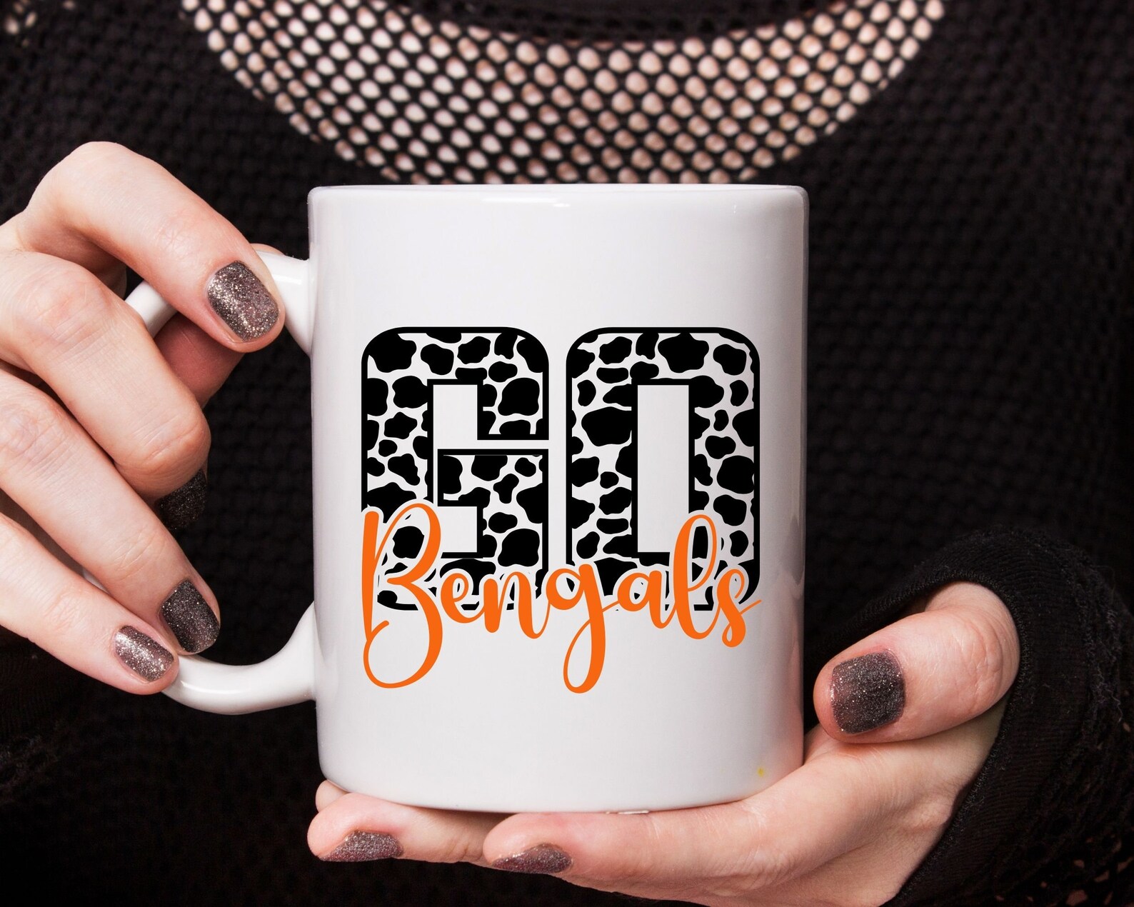 Bengals Svg, Bengals School Team Svg, Leopard Go Bengals SVG, Go ...