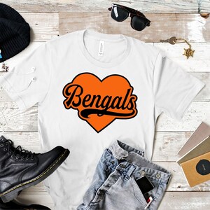 Bengals Svg, Bengals School Team Svg, Leopard Go Bengals SVG, Go ...
