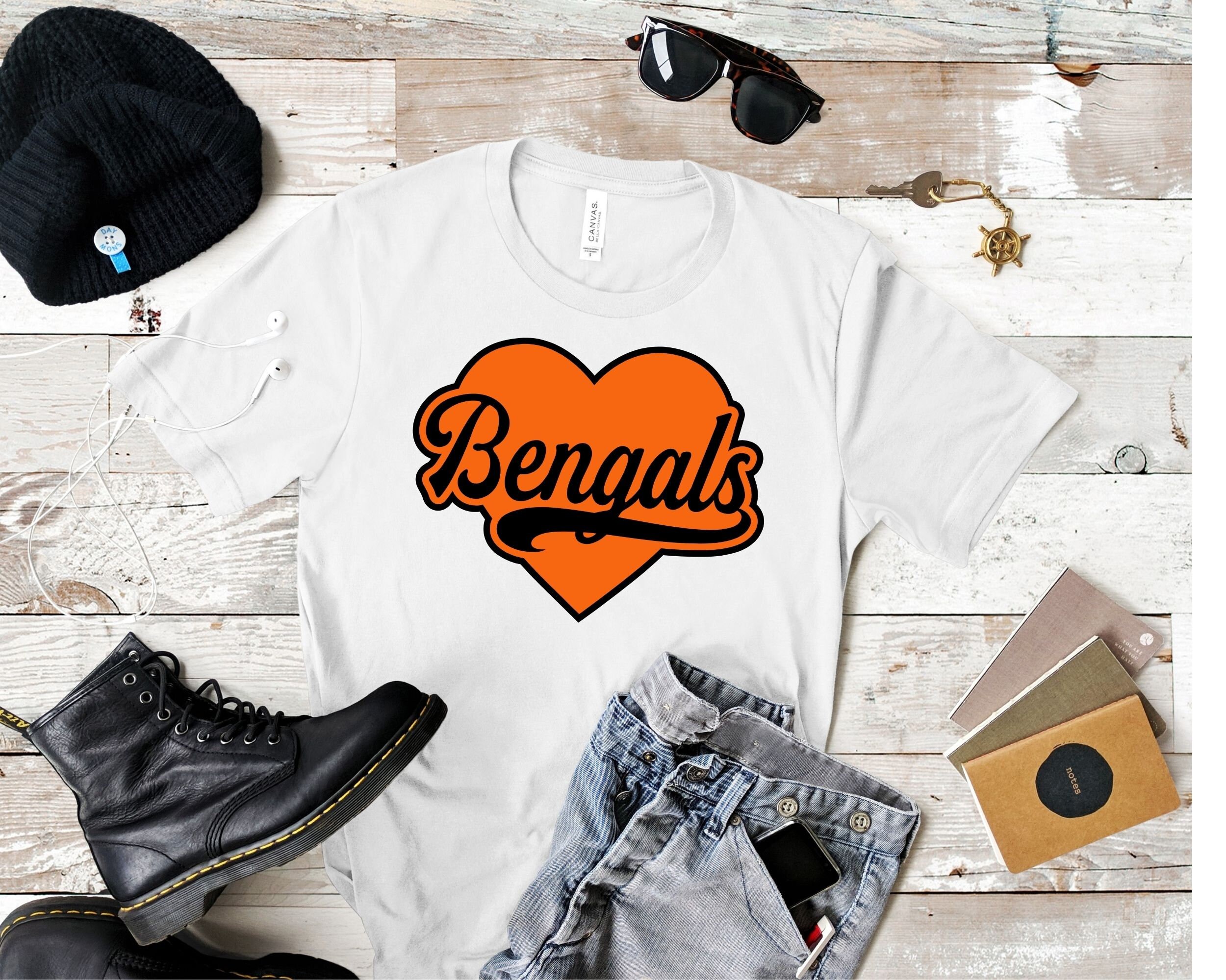 Bengals Svg, Bengals School Team Svg, Leopard Go Bengals SVG, Go ...