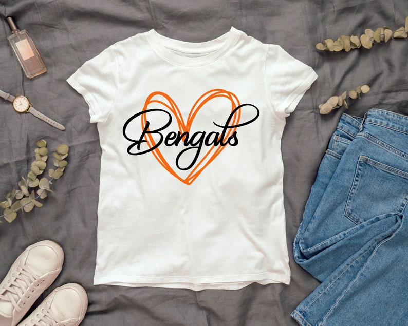 Bengals Svg, Bengals School Team Svg, Leopard Go Bengals SVG, Go ...