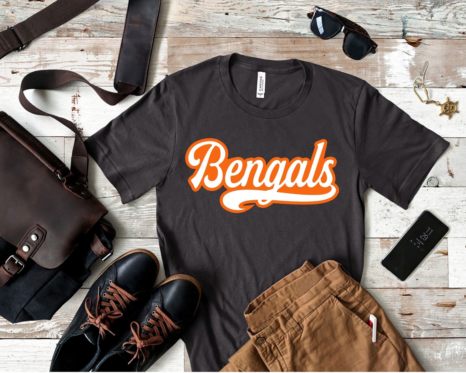 Bengals Svg, Bengals School Team Svg, Leopard Go Bengals SVG, Go ...