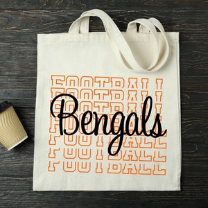Bengals Svg, Bengals School Team Svg, Leopard Go Bengals SVG, Go ...