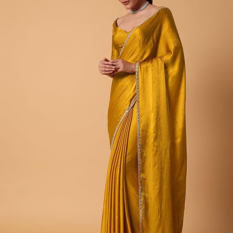 Classic Saree - Etsy